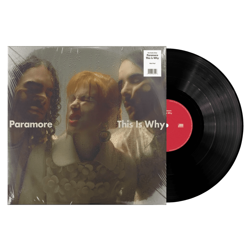 Vinil Paramore - This Is Why - LP Preto - Loja Regards